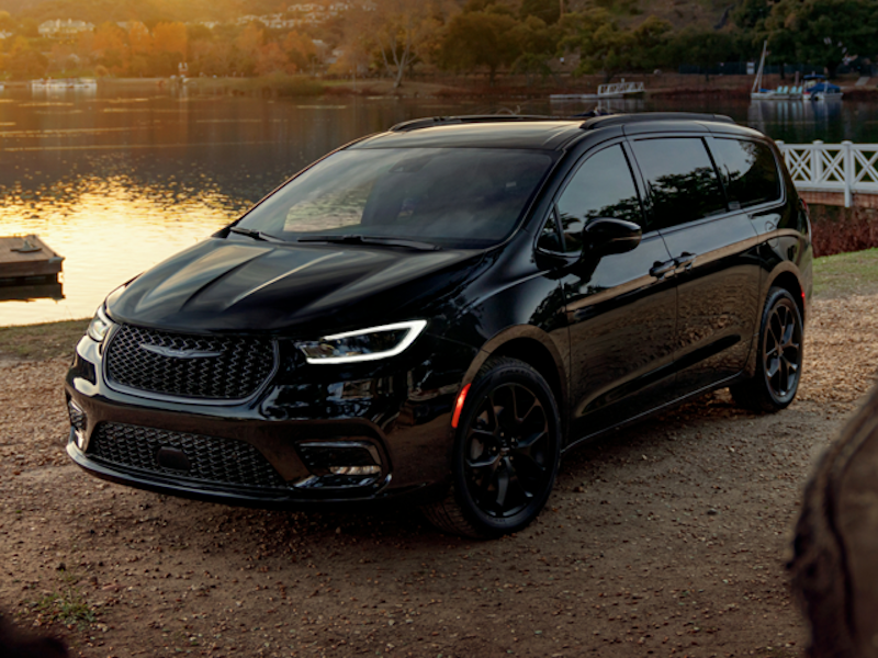 Your Guide to the 2024 Chrysler Pacifica – Snethkamp Chrysler Dodge ...