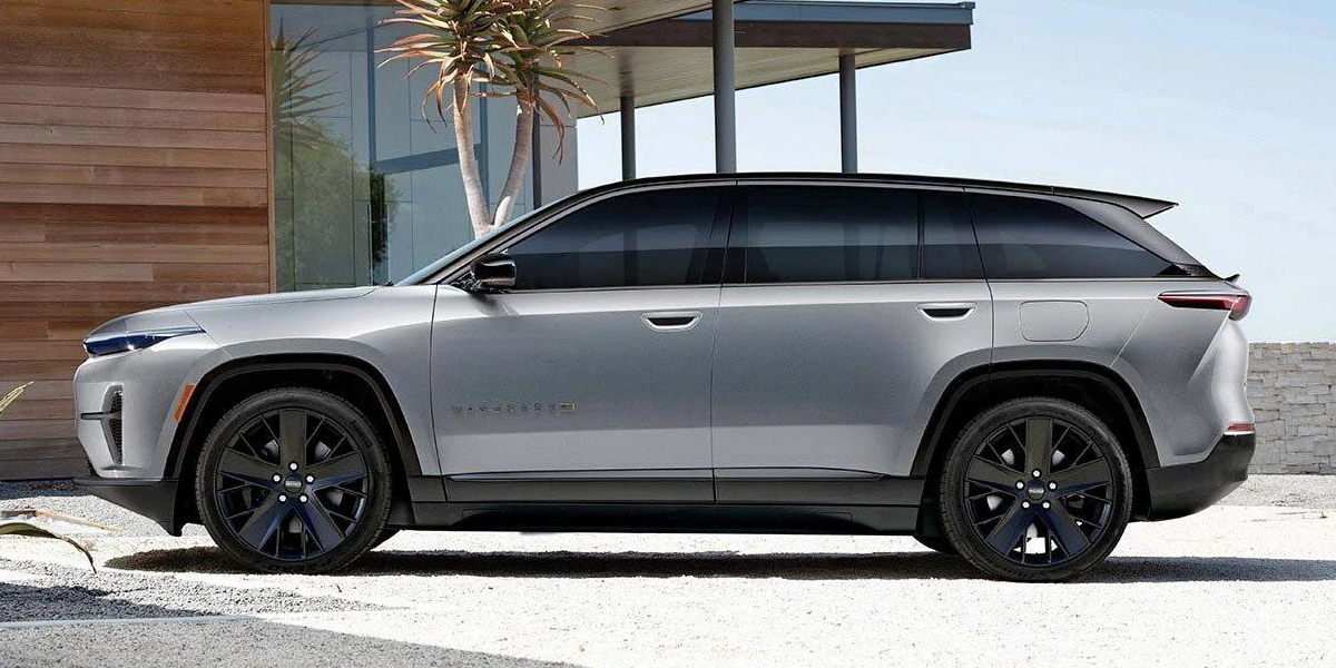 The Future is Here: The 2025 Wagoneer S – Snethkamp Chrysler Dodge Jeep ...