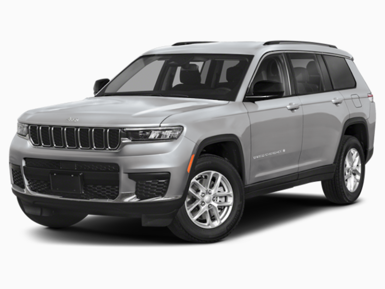 Space and Comfort in the 2025 Jeep Grand Cherokee L – Snethkamp ...