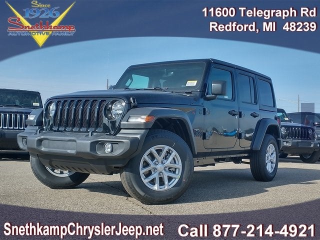 New Vehicle Inventory | New Chryslers, Dodges, and Jeeps for Sale in ...