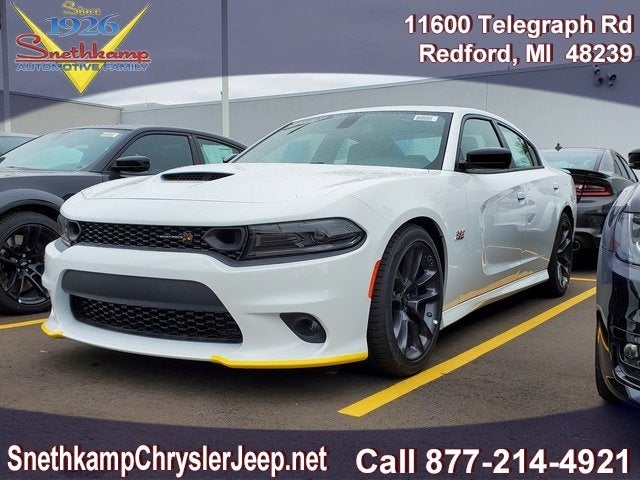 2023 Dodge Charger Inventory | Dodge Charger for Sale near Detroit, MI ...