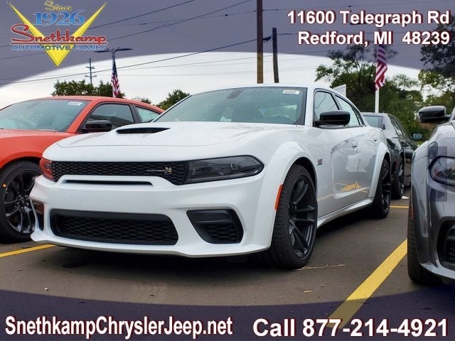2023 Dodge Charger Inventory | Dodge Charger for Sale near Detroit, MI ...