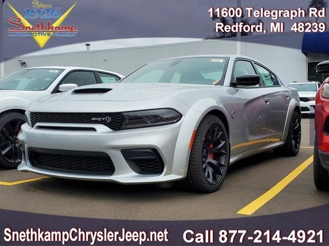 2023 Dodge Charger Inventory | Dodge Charger for Sale near Detroit, MI ...