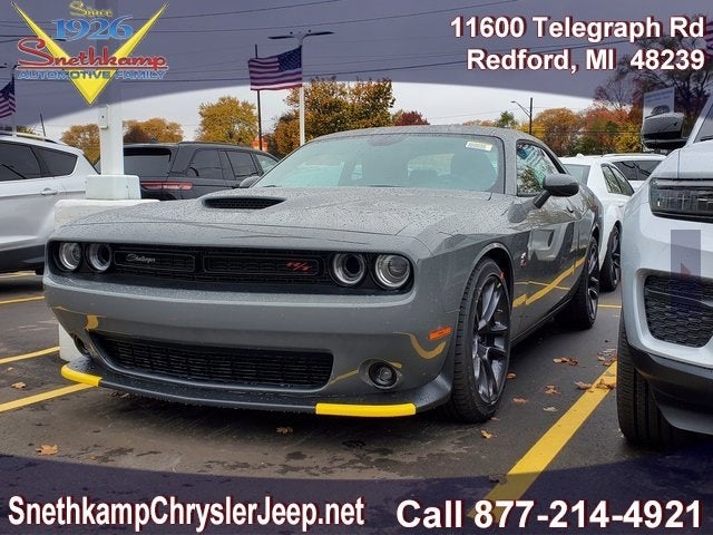 2023 Dodge Challenger Inventory | Dodge Challenger for Sale near ...