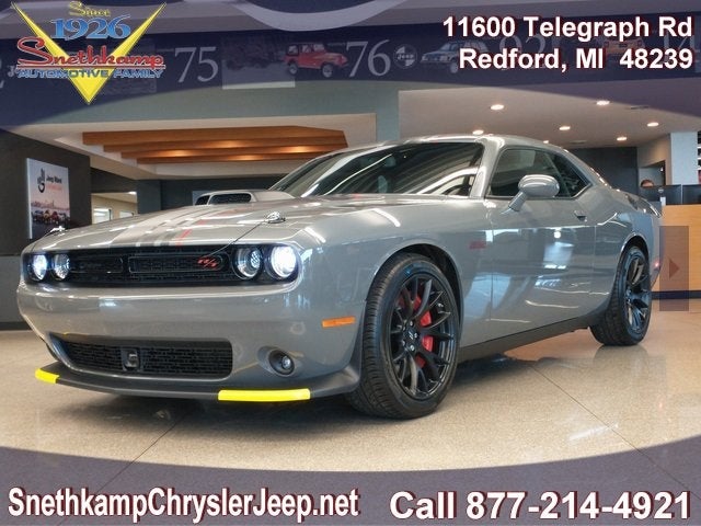2023 Dodge Challenger Inventory | Dodge Challenger for Sale near ...