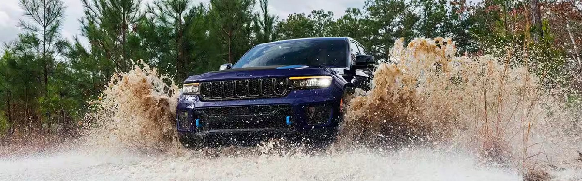 2024 Jeep Grand Cherokee Model Research | New Jeep Grand Cherokee for ...